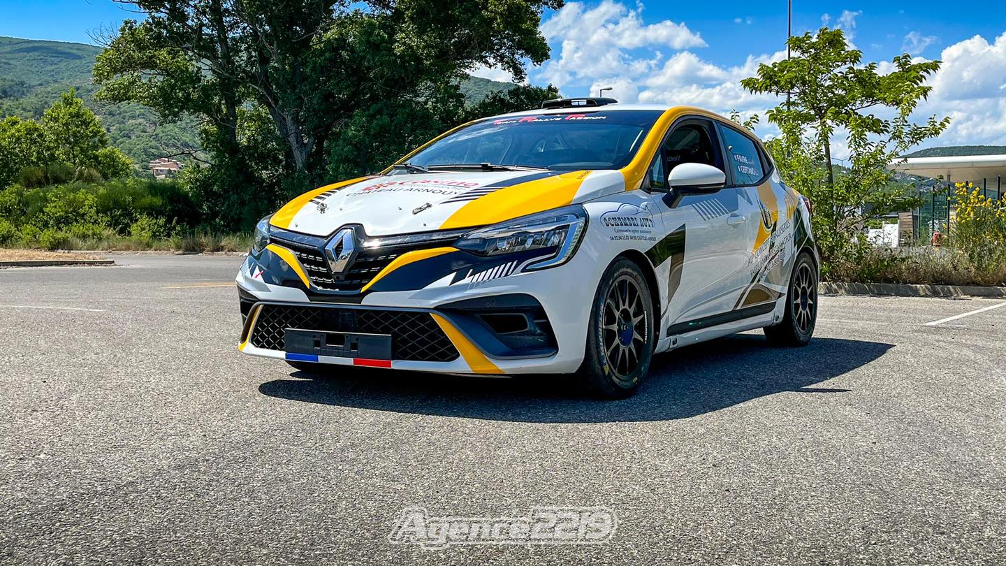 Renault Sport Clio RC5 - Agence 2219